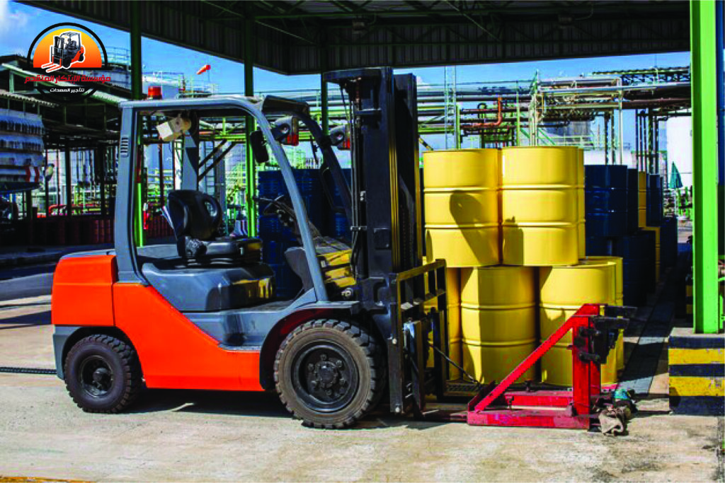 Forklift Rentals in Dubai Free Zones
